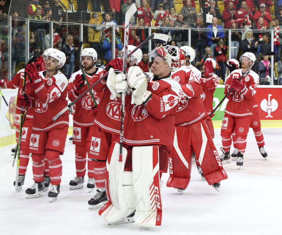 EC-KAC - Klagenfurt Eishockey