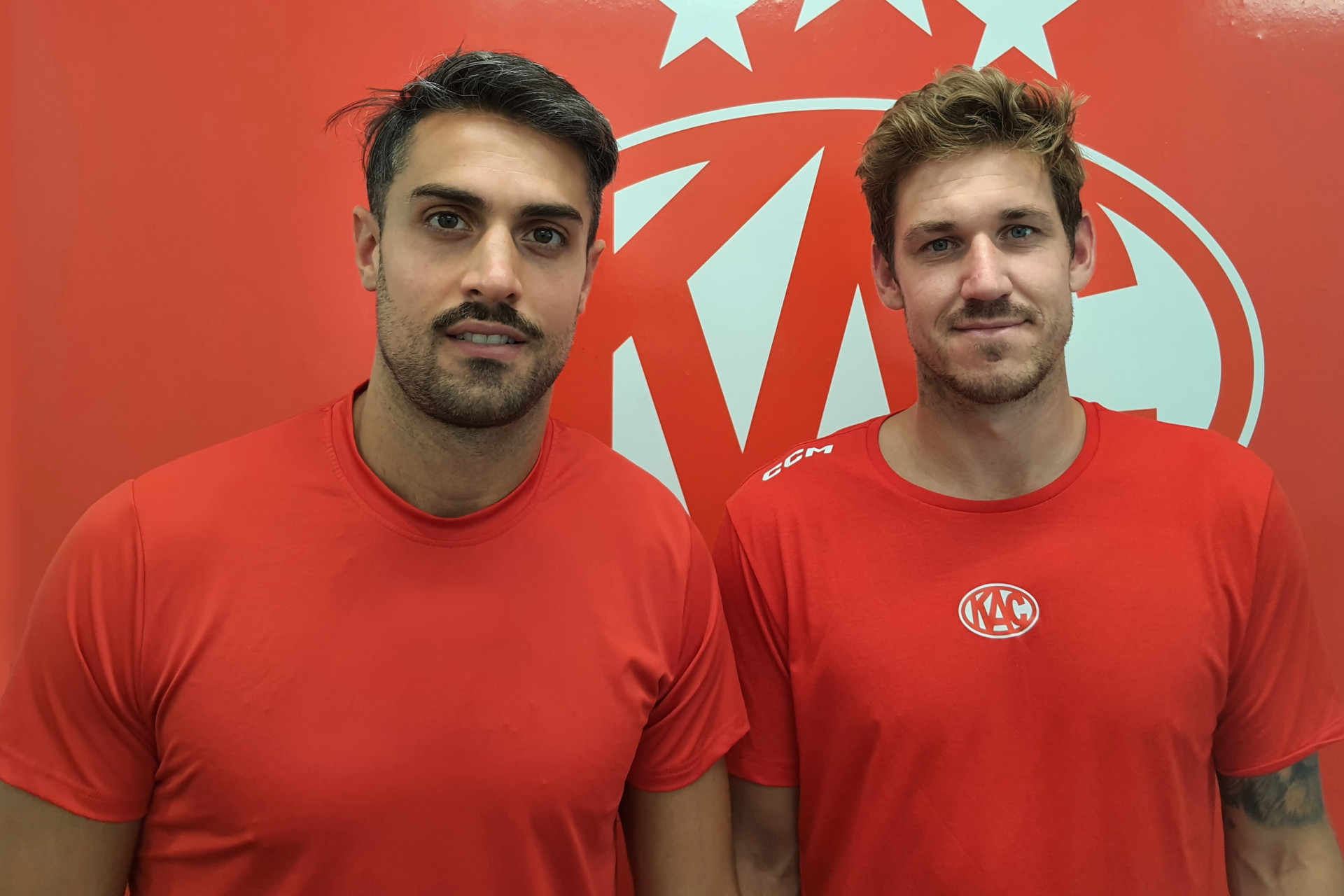 News - EC-KAC - Klagenfurt Eishockey