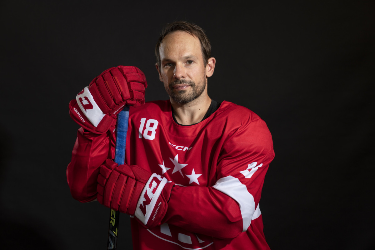 Thomas Koch neuer Kapitän des EC-KAC – EC-KAC - Klagenfurt Eishockey