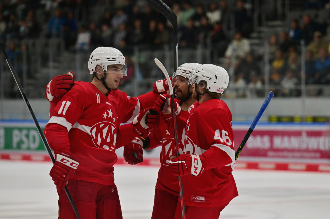 EC-KAC gastiert in Heilbronn – EC-KAC - Klagenfurt Eishockey