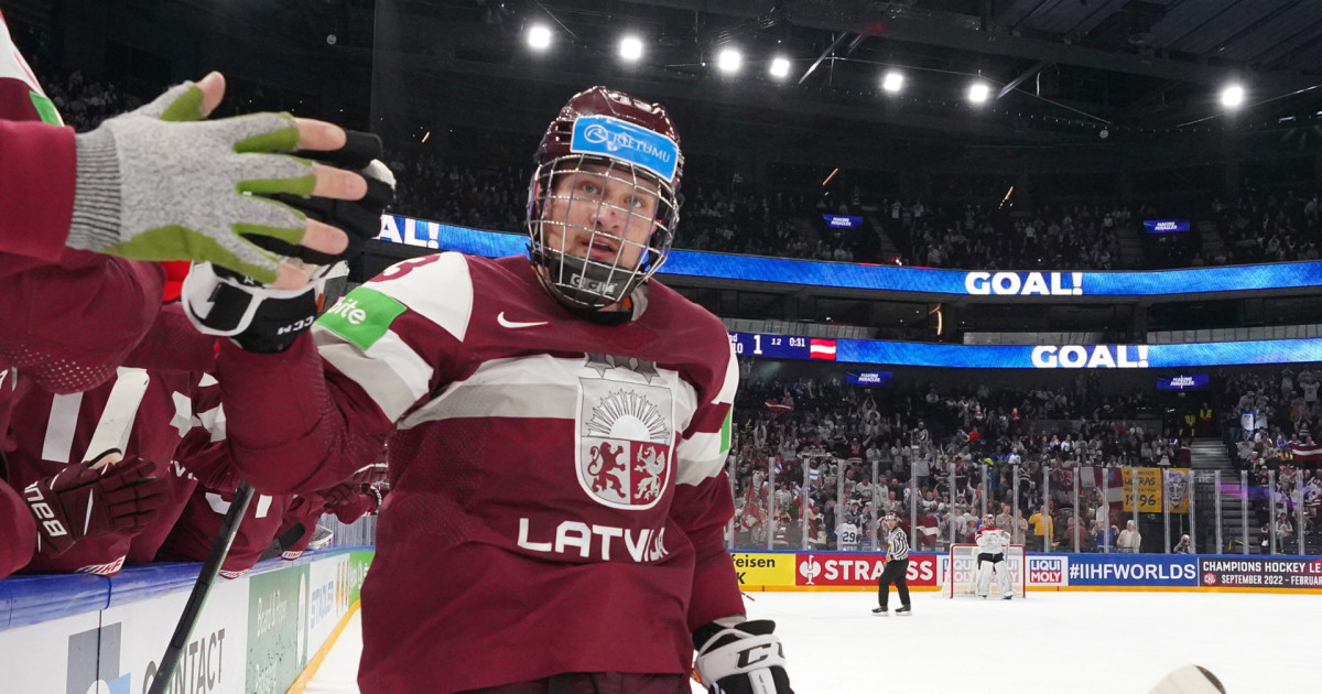 EC-KAC verpflichtet Rihards Bukarts – EC-KAC - Klagenfurt Eishockey