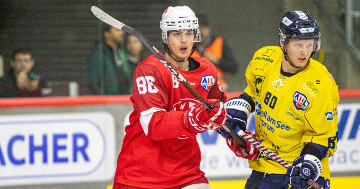 AHL: Knappe Niederlage vor der Länderspielpause – EC-KAC - Klagenfurt ...