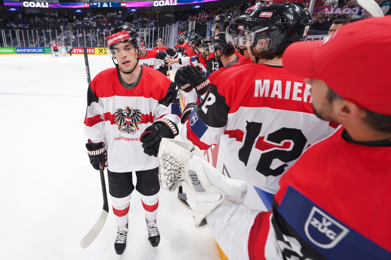 Viele Rotjacken im Nationalteam-Einsatz – EC-KAC - Klagenfurt Eishockey Viele Rotjacken im Nationalteam-Einsatz – EC-KAC - Klagenfurt Eishockey