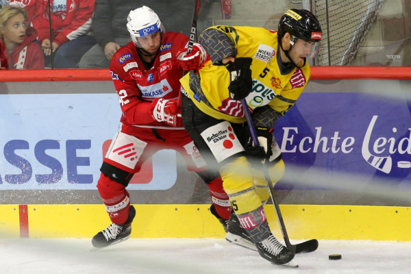 EC-KAC - Klagenfurt Eishockey