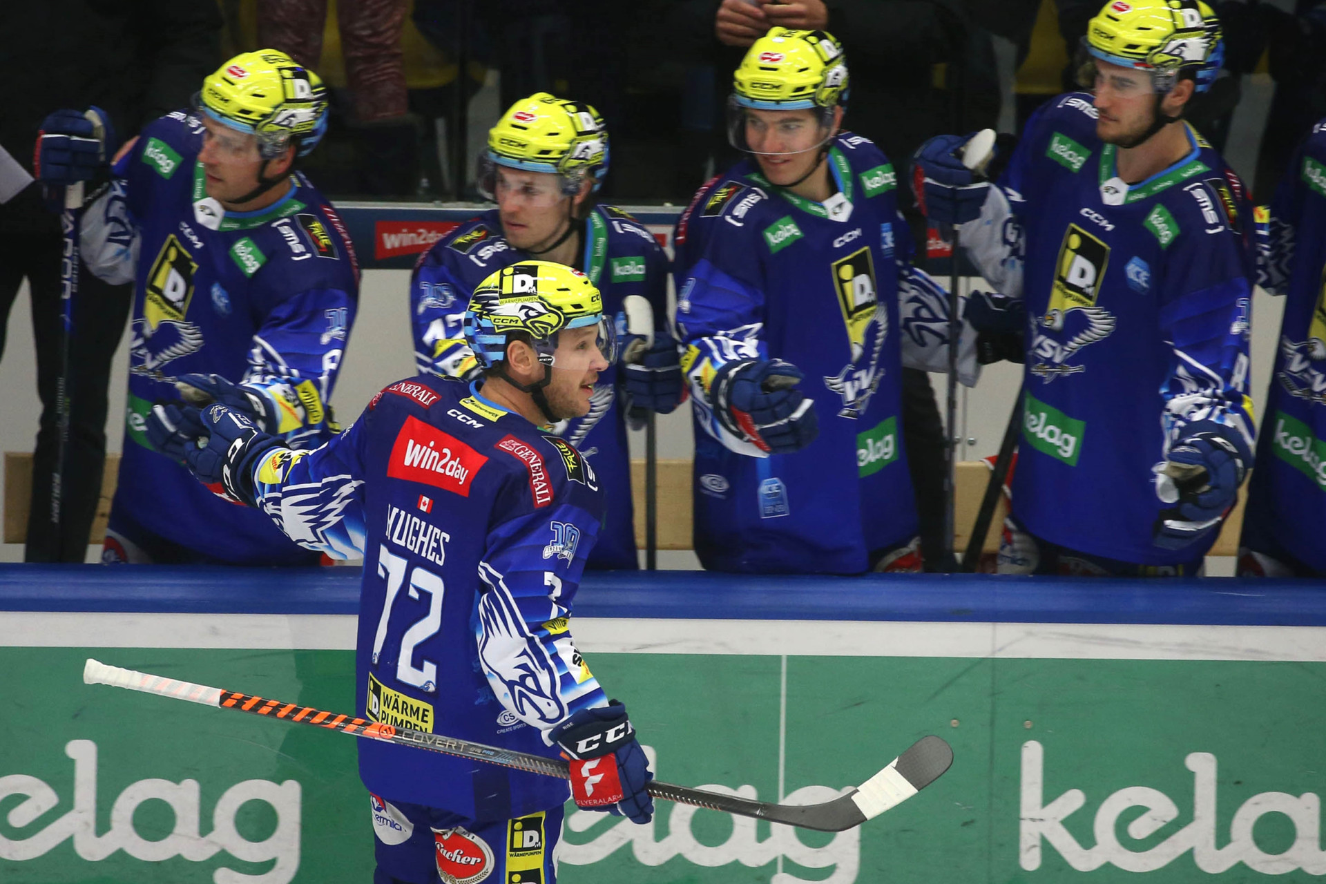 Gegner-Update: EC VSV – EC-KAC - Klagenfurt Eishockey