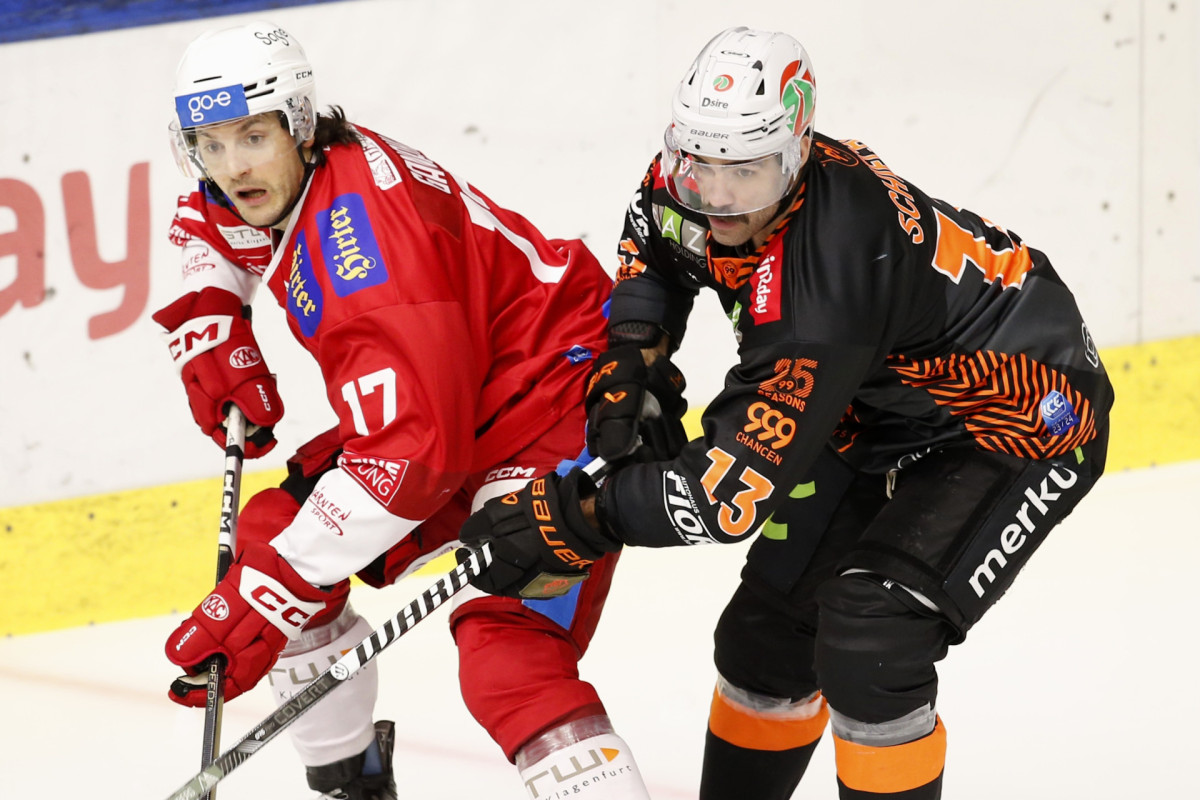 Spielinfos #KACG99 – EC-KAC - Klagenfurt Eishockey
