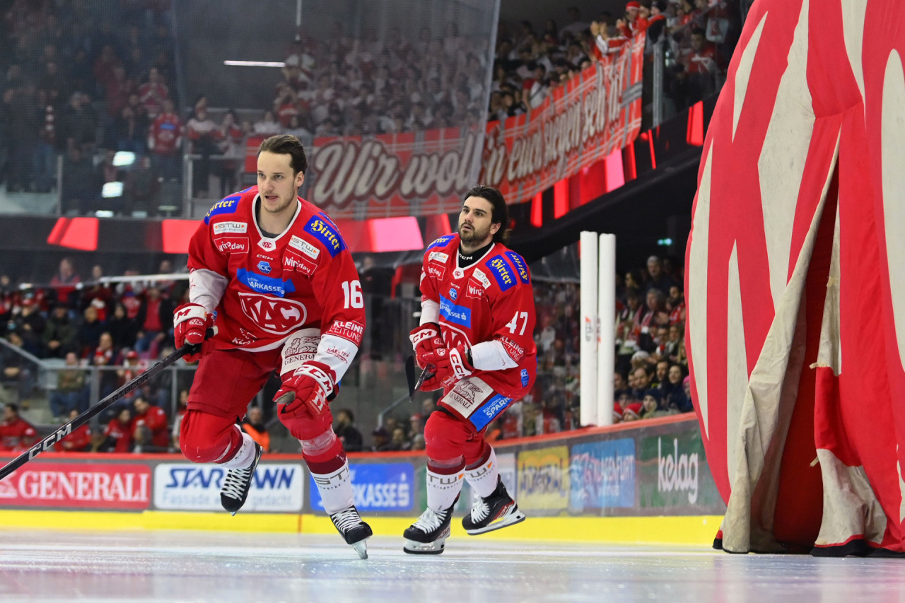 Vorverkauf für das Halbfinale – EC-KAC - Klagenfurt Eishockey Vorverkauf für das Halbfinale – EC-KAC - Klagenfurt Eishockey