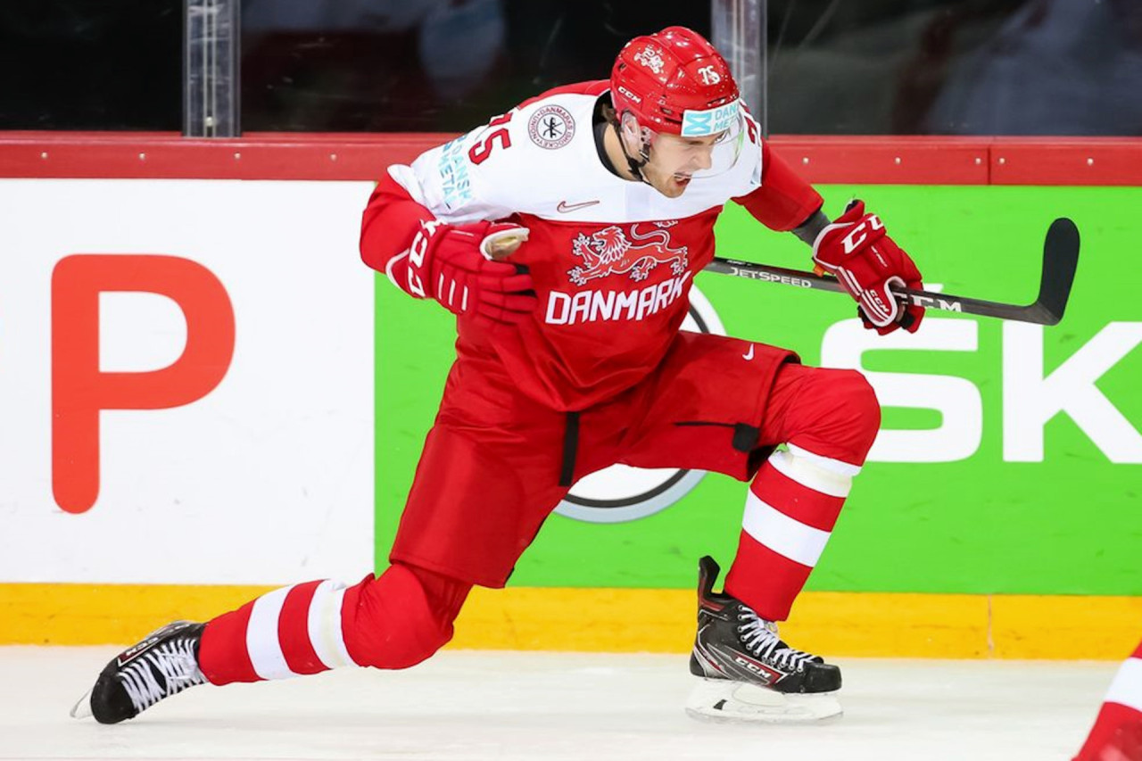 Mathias From erster Neuzugang – EC-KAC - Klagenfurt Eishockey