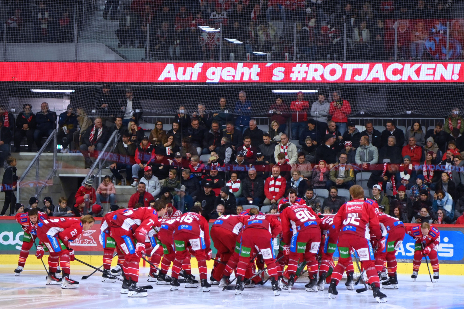 Zweite Vorverkaufsphase startet – EC-KAC - Klagenfurt Eishockey