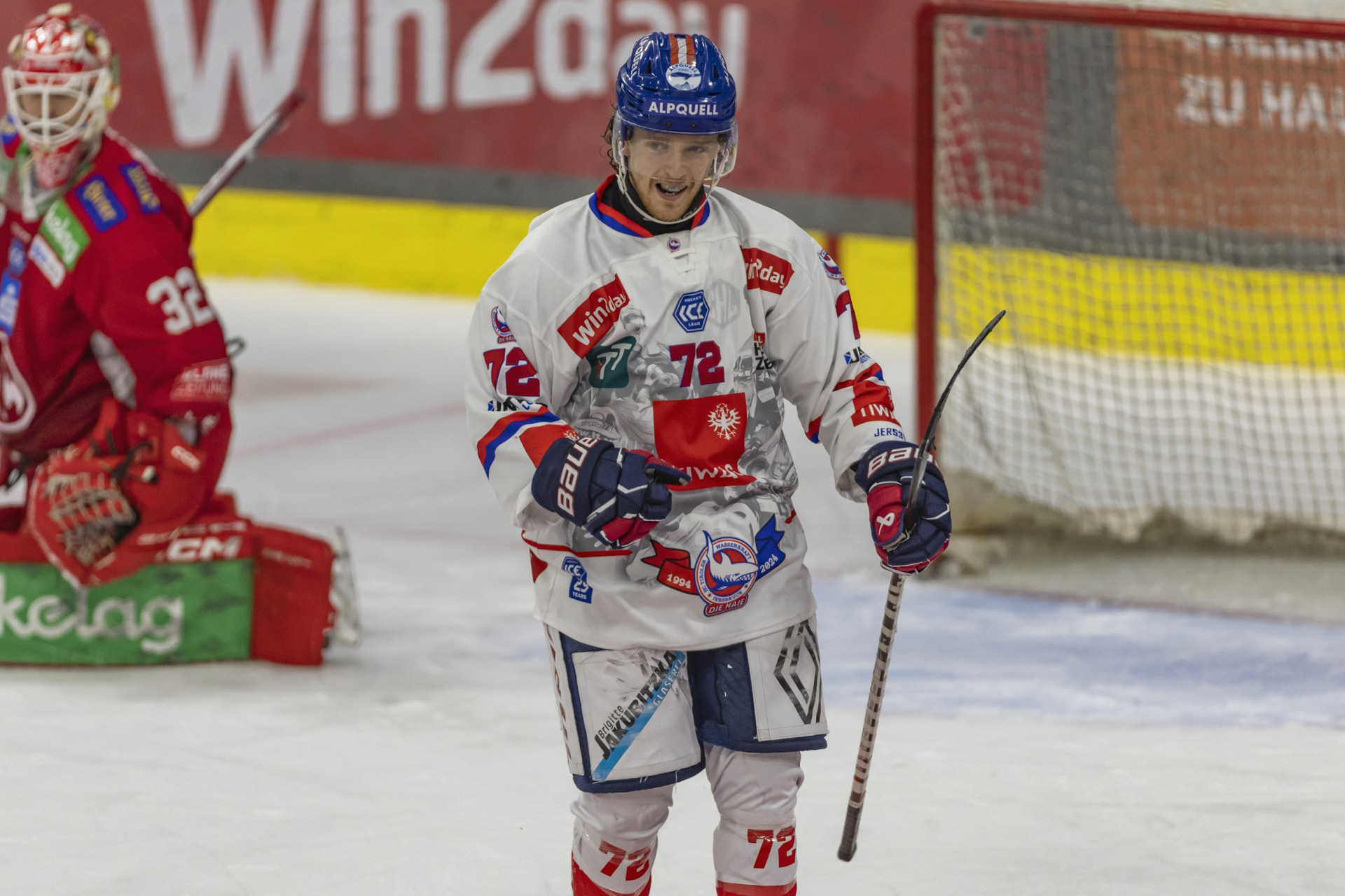 Gegner-Update: HC Innsbruck – EC-KAC - Klagenfurt Eishockey