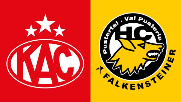 Rotjacken-TV - EC-KAC - Klagenfurt Eishockey