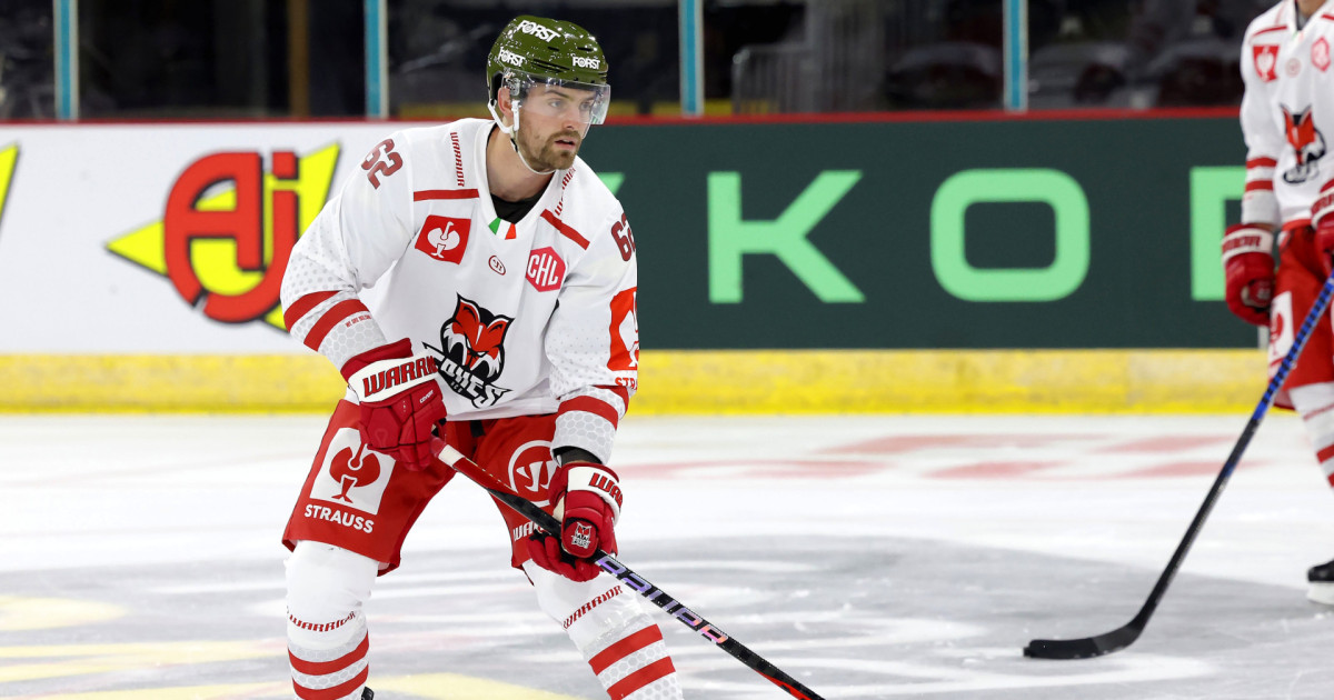 EC-KAC nimmt Josh Teves unter Vertrag – EC-KAC - Klagenfurt Eishockey